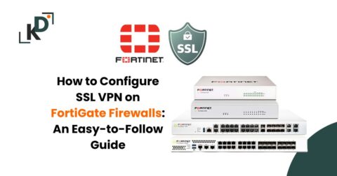 How To Configure SSL VPN On FortiGate Firewalls: An Easy-to-Follow ...