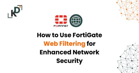 How To Use FortiGate Web Filtering For Enhanced Network Security | Kevin Darian